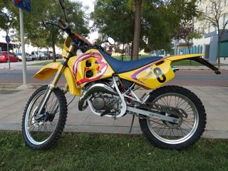 Motos Beta 50 de segunda mano en WALLAPOP