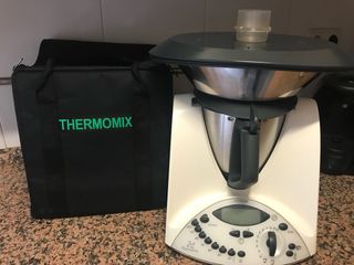 Thermomix Tm31 de segunda mano en WALLAPOP
