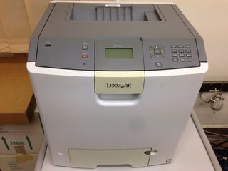Impresora Lexmark C734dn color de Segunda mano por 40 EUR en Orihuela ...