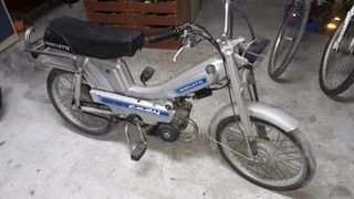 Motos Mobilette de segunda mano en WALLAPOP