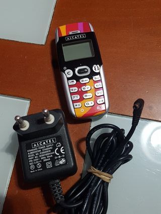 Alcatel antiguo de segunda mano en WALLAPOP