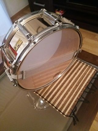 Tambor caja de segunda mano en WALLAPOP