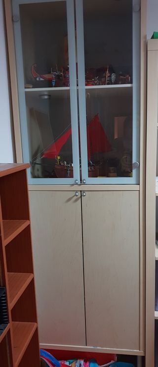 Vitrina de segunda mano en WALLAPOP