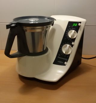 Thermomix Tm21 de segunda mano en WALLAPOP