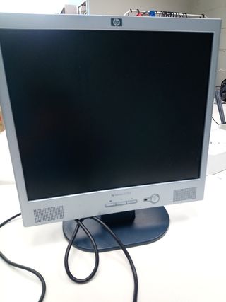 Monitor HP pavilion de segunda mano en WALLAPOP