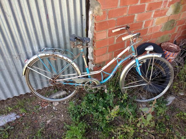 Bicicleta Mujer De Segunda Mano Por 150 Eur En Falset En Wallapop
