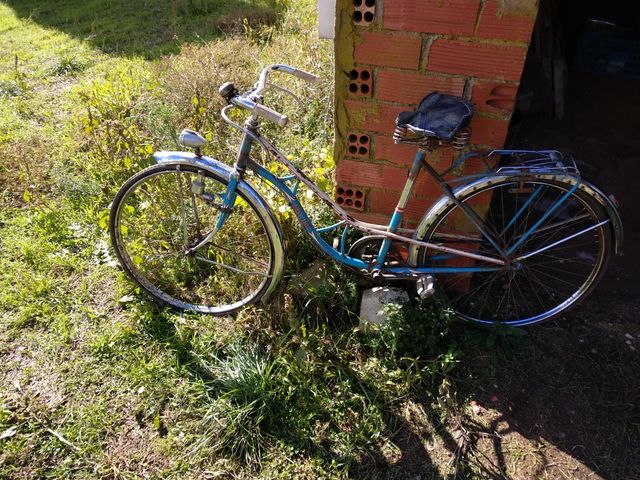Bicicleta Mujer De Segunda Mano Por 150 Eur En Falset En Wallapop