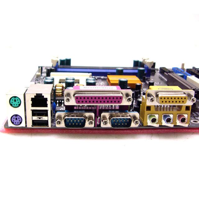 Placa Base K7S5A Socket A AMD K7 de segunda mano por 10 EUR en Madrid ...
