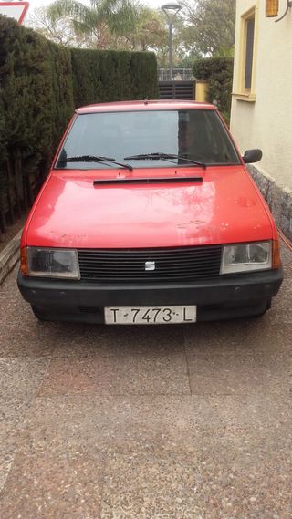 SEAT Ronda de segunda mano en coches WALLAPOP