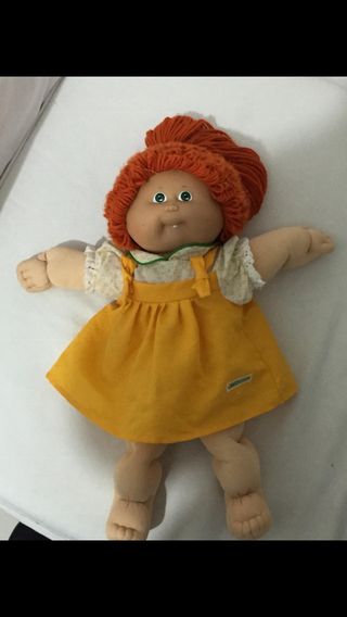 Muñeca Repollo de segunda mano en WALLAPOP