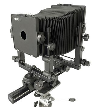 Cámara Gran Formato de segunda mano en WALLAPOP