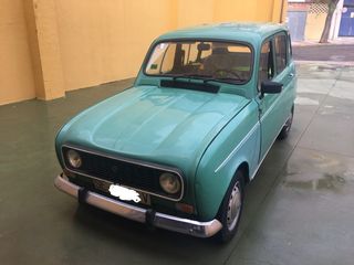 Renault R4 de segunda mano en coches WALLAPOP