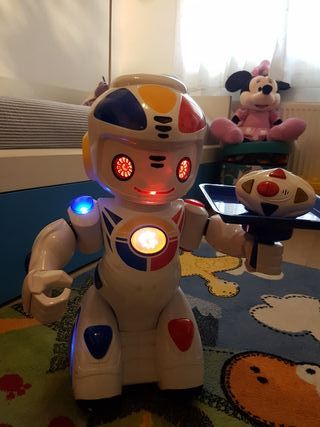 Robot Emilio de segunda mano en WALLAPOP