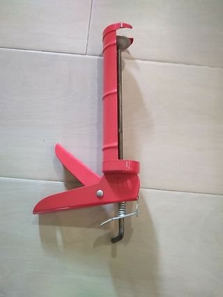 pistola portatubos silicona