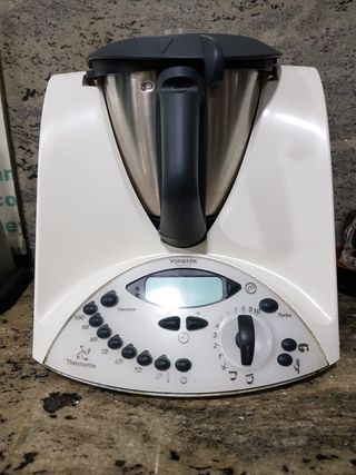 Thermomix Tm31 de segunda mano en WALLAPOP