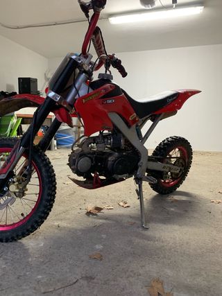 Motos Orion 125cc de segunda mano en WALLAPOP