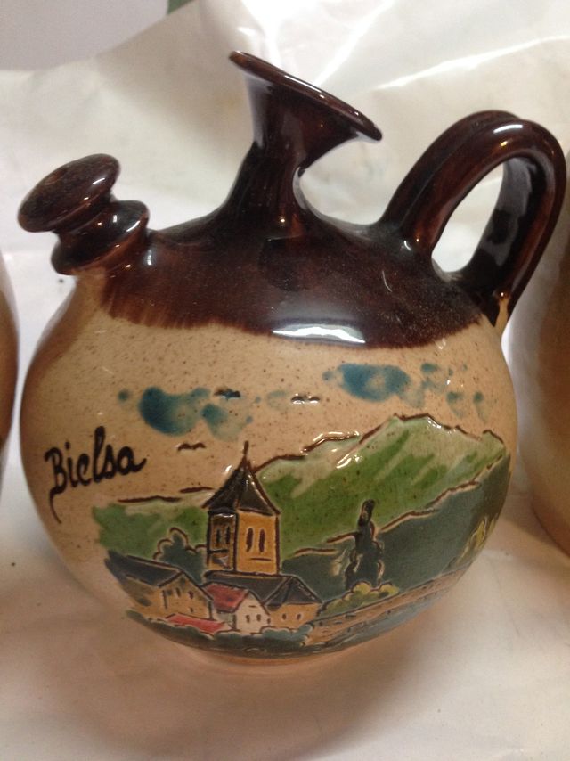 Botijos Cerámica de segunda mano en Hostalric en WALLAPOP