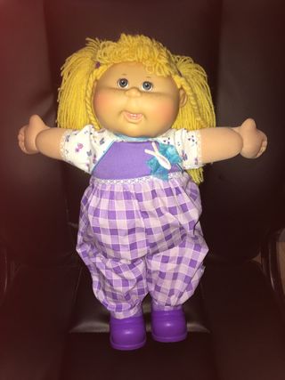 Muñeca Repollo de segunda mano en WALLAPOP