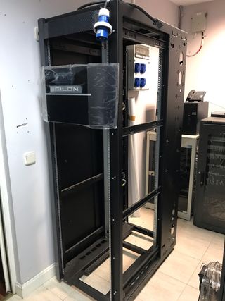 Servidor Rack de segunda mano en WALLAPOP