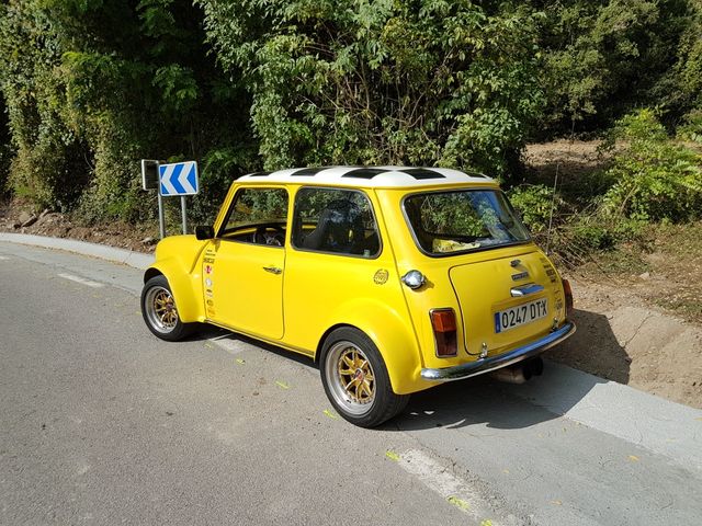 Mini 1600 cc turbo vtec 1992 de segunda mano por 39.900 EUR en La Roca ...