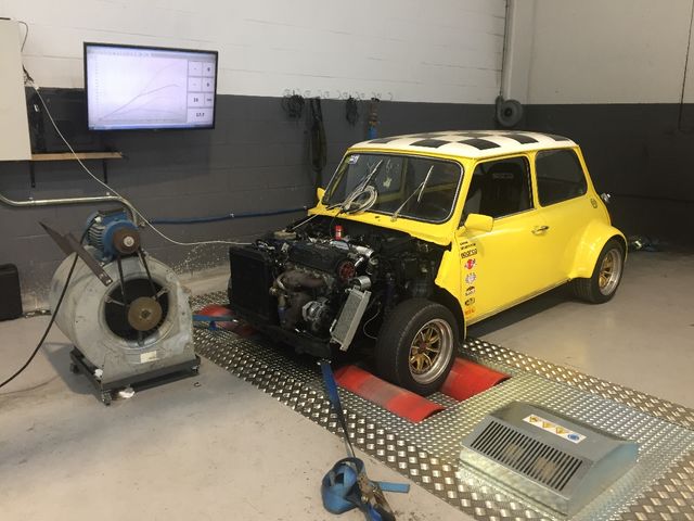 Mini 1600 cc turbo vtec 1992 de segunda mano por 39.900 EUR en La Roca ...