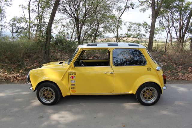 Mini 1600 cc turbo vtec 1992 de segunda mano por 39.900 EUR en La Roca ...