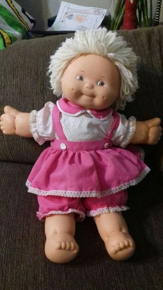 Muñeca Repollo de segunda mano en WALLAPOP