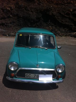 Mini Mini Old Model de segunda mano en coches WALLAPOP