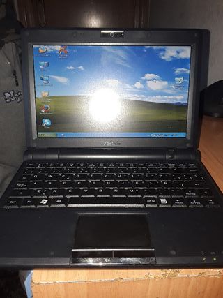 Portátil windows XP de segunda mano en WALLAPOP