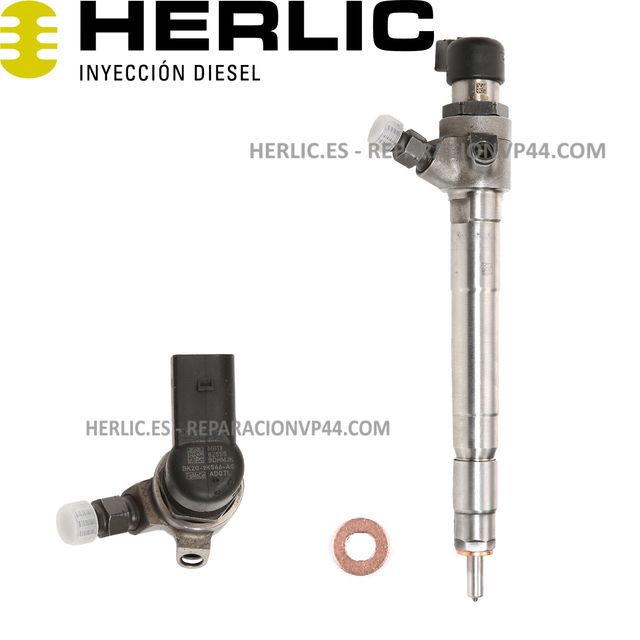 INYECTOR H8200704191 1, 5 DCI CLIO MEGANE de segunda mano por 130 EUR ...