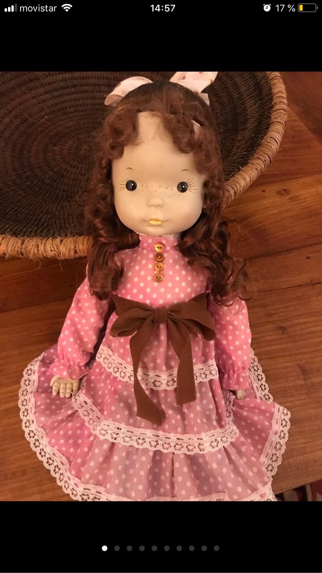 Muñeca Sarah Kay Valentina Pedigree De Segunda Mano Por 175 Eur En