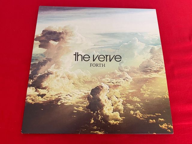 THE VERVE - FORTH 2x LP vinilo doble + CD + DVD de segunda mano por 28 EUR en Madrid en WALLAPOP