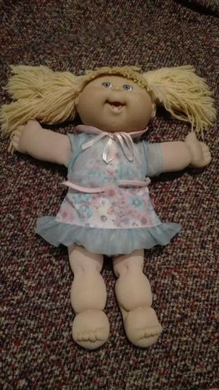 Muñeca Repollo de segunda mano en WALLAPOP