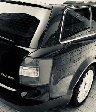 Audi A4 ranchera de segunda mano en coches WALLAPOP