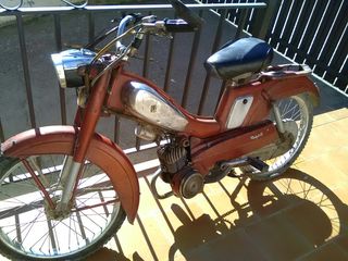 Motos Mobilette de segunda mano en WALLAPOP
