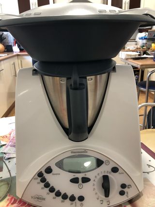 Thermomix Tm31 de segunda mano en WALLAPOP