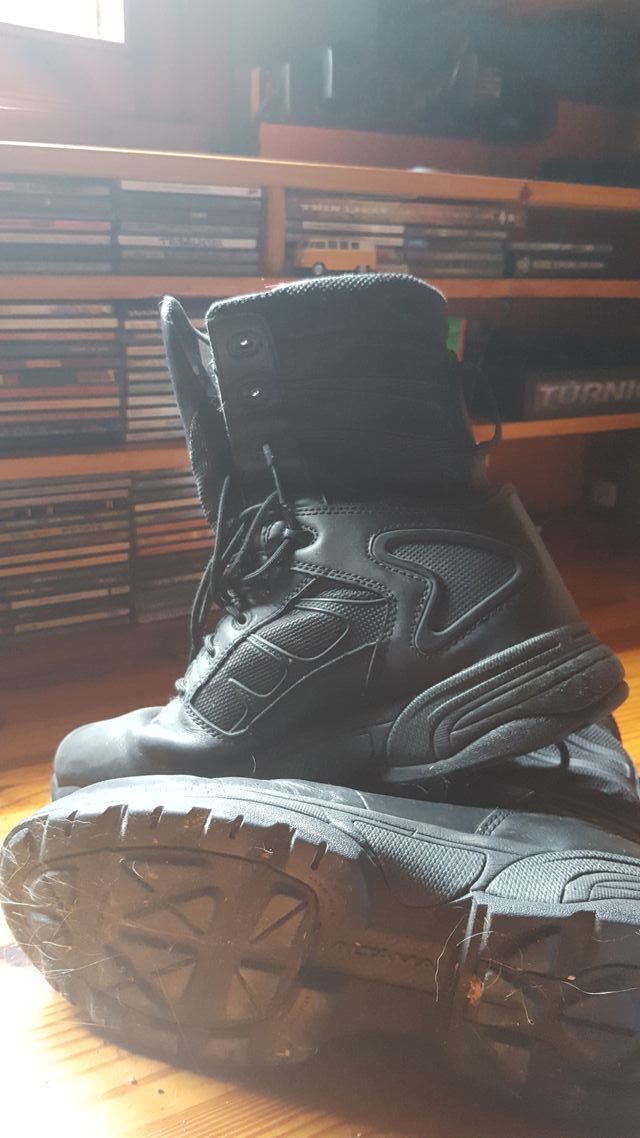Botas ALTAMA ExoSpeed 3368 de 8" de segunda mano por 65 EUR en Treviño ...