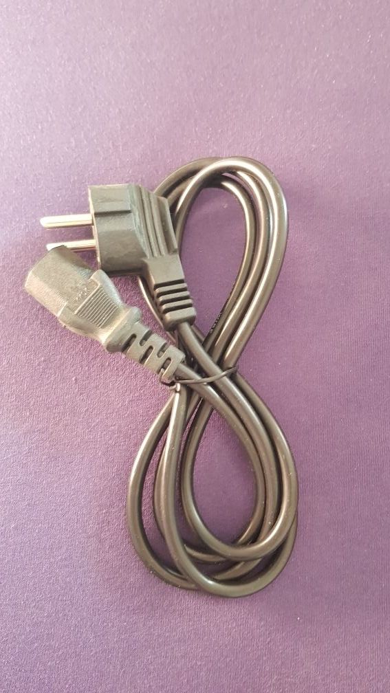 Cable de corriente cpu trifasico. de segunda mano por 3 EUR en Madrid ... Cable de corriente cpu trifasico. de segunda mano por 3 EUR en Madrid ...