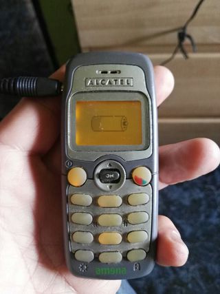 Alcatel antiguo de segunda mano en WALLAPOP