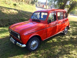 Renault R4 de segunda mano en coches WALLAPOP