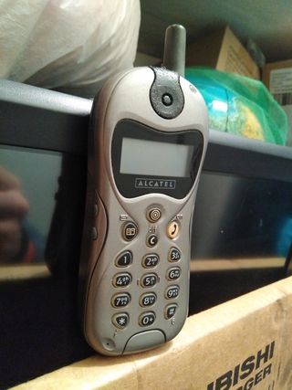 Alcatel antiguo de segunda mano en WALLAPOP