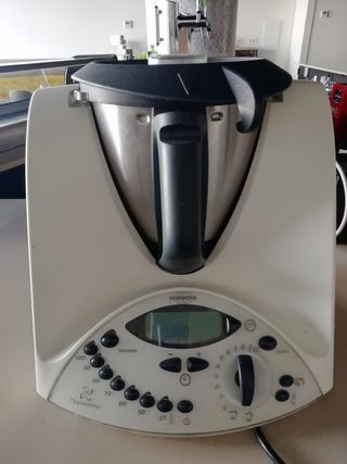 Thermomix Tm31 de segunda mano en WALLAPOP
