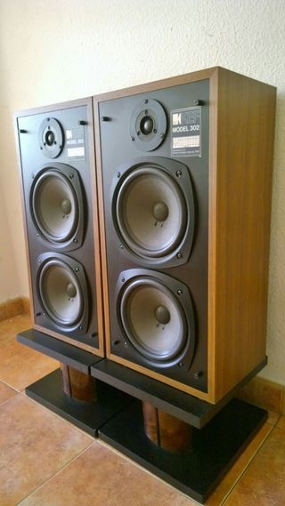 Altavoces de segunda mano en Madrid en WALLAPOP