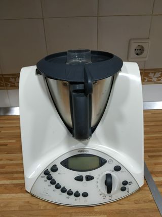 Thermomix Tm31 de segunda mano en WALLAPOP