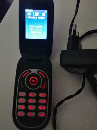 Alcatel antiguo de segunda mano en WALLAPOP