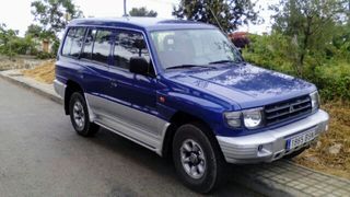 Galloper Exceed de segunda mano en coches WALLAPOP