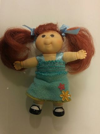 Muñeca Repollo de segunda mano en WALLAPOP