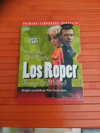 Los Roper. George & Mildred. de segunda mano por 12 EUR en Cima de Vila ...