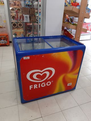 Congelador Helados de segunda mano en WALLAPOP