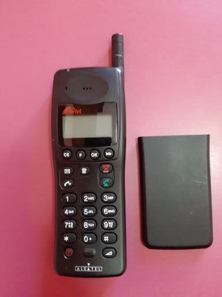 Alcatel antiguo de segunda mano en WALLAPOP